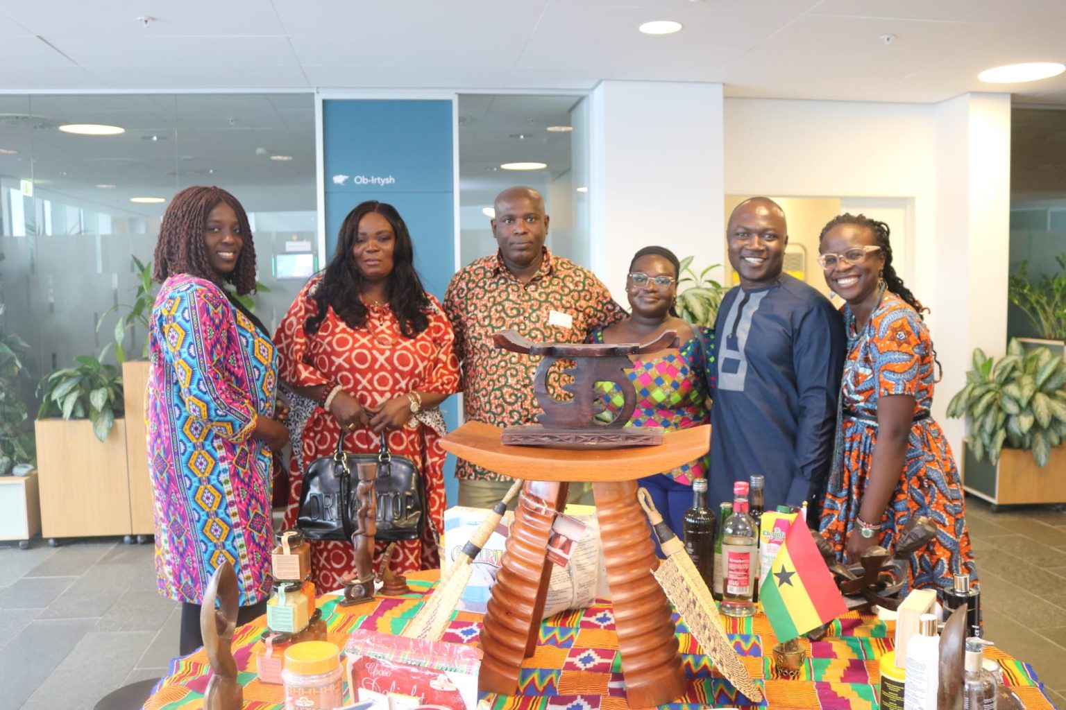The African Day Celebration - 24th July 2025 | Ghana Embassy - Sweden ...