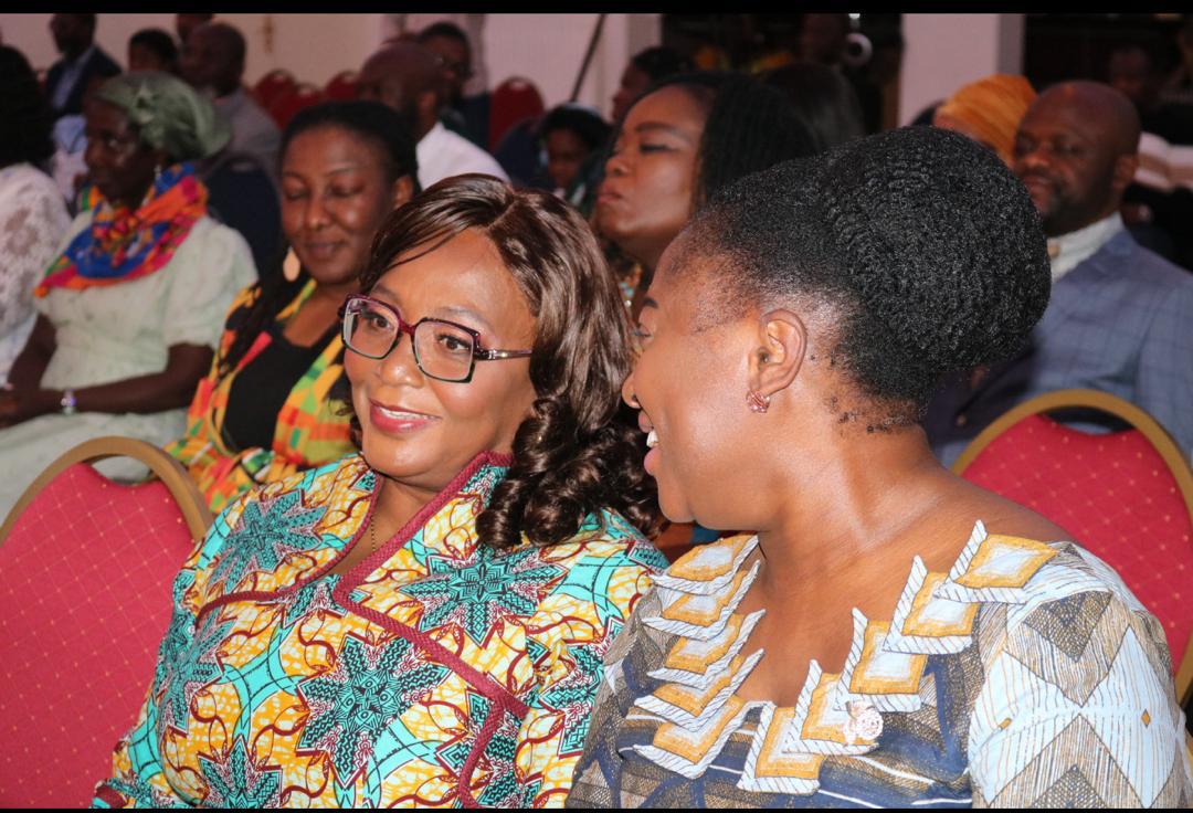 AMBASSADOR ENGAGES DIASPORA COMMUNITY AT CHURCH OF PENTECOST IN ...